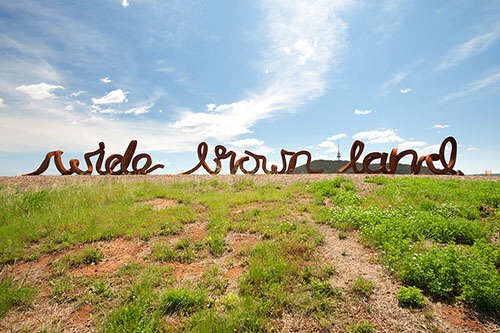 I Love a Sunburnt Country (Wide Brown Land) – Collecting Postcards