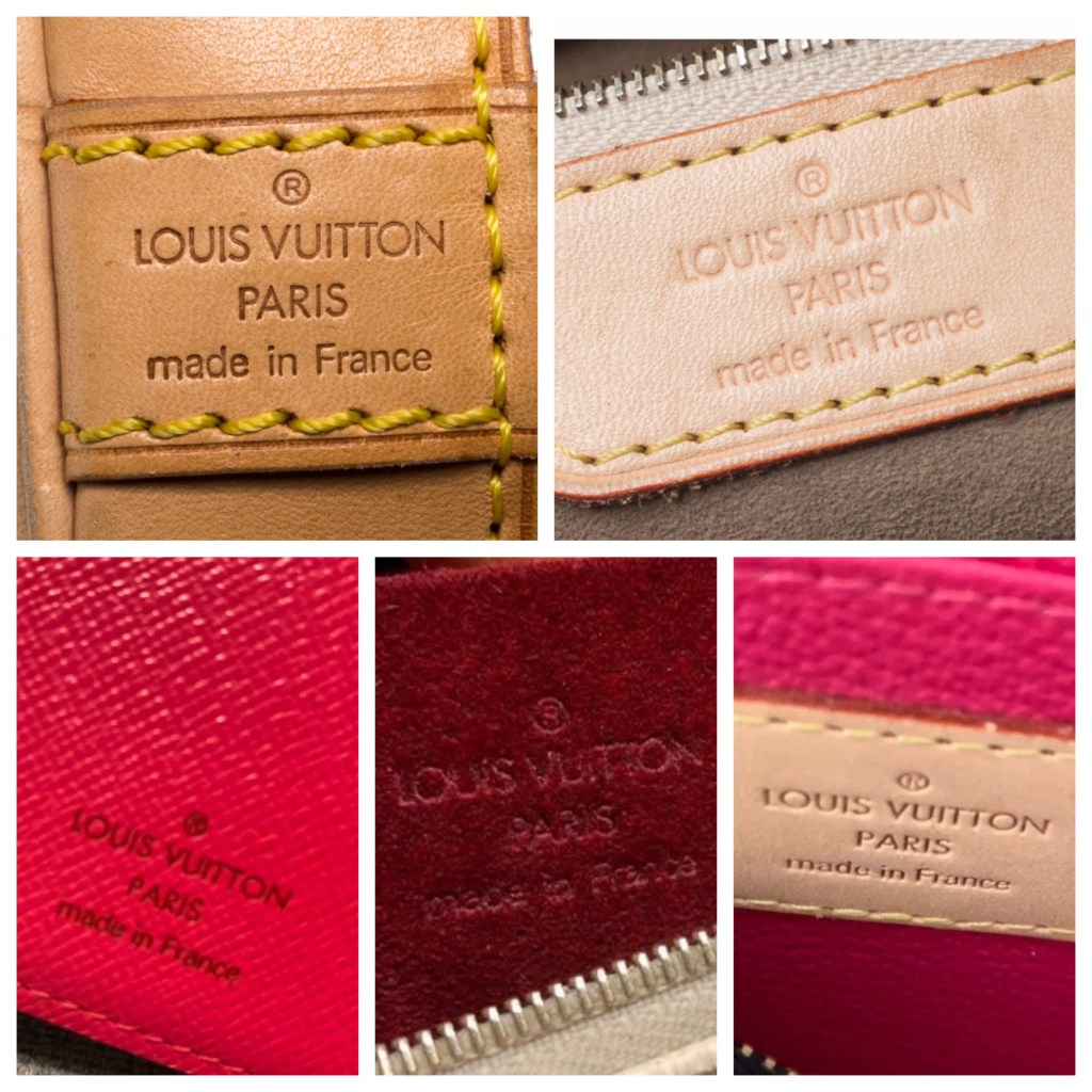 Tips for Authenticating Louis Vuitton Multicolore – Collecting Postcards