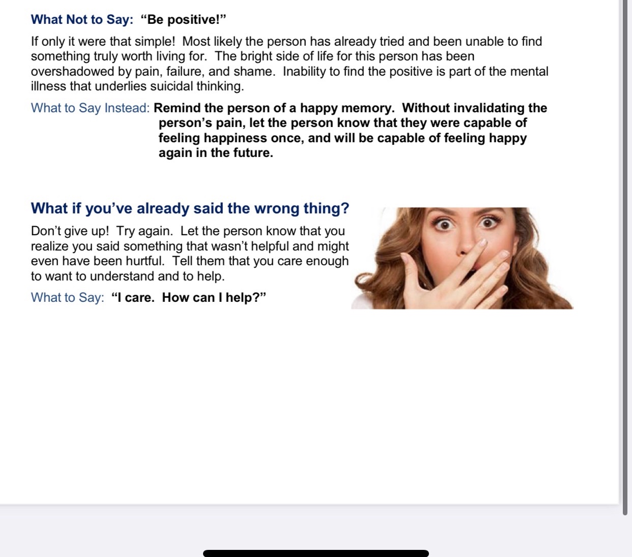 September is National Suicide Prevention Awareness Month: What Everyone ...