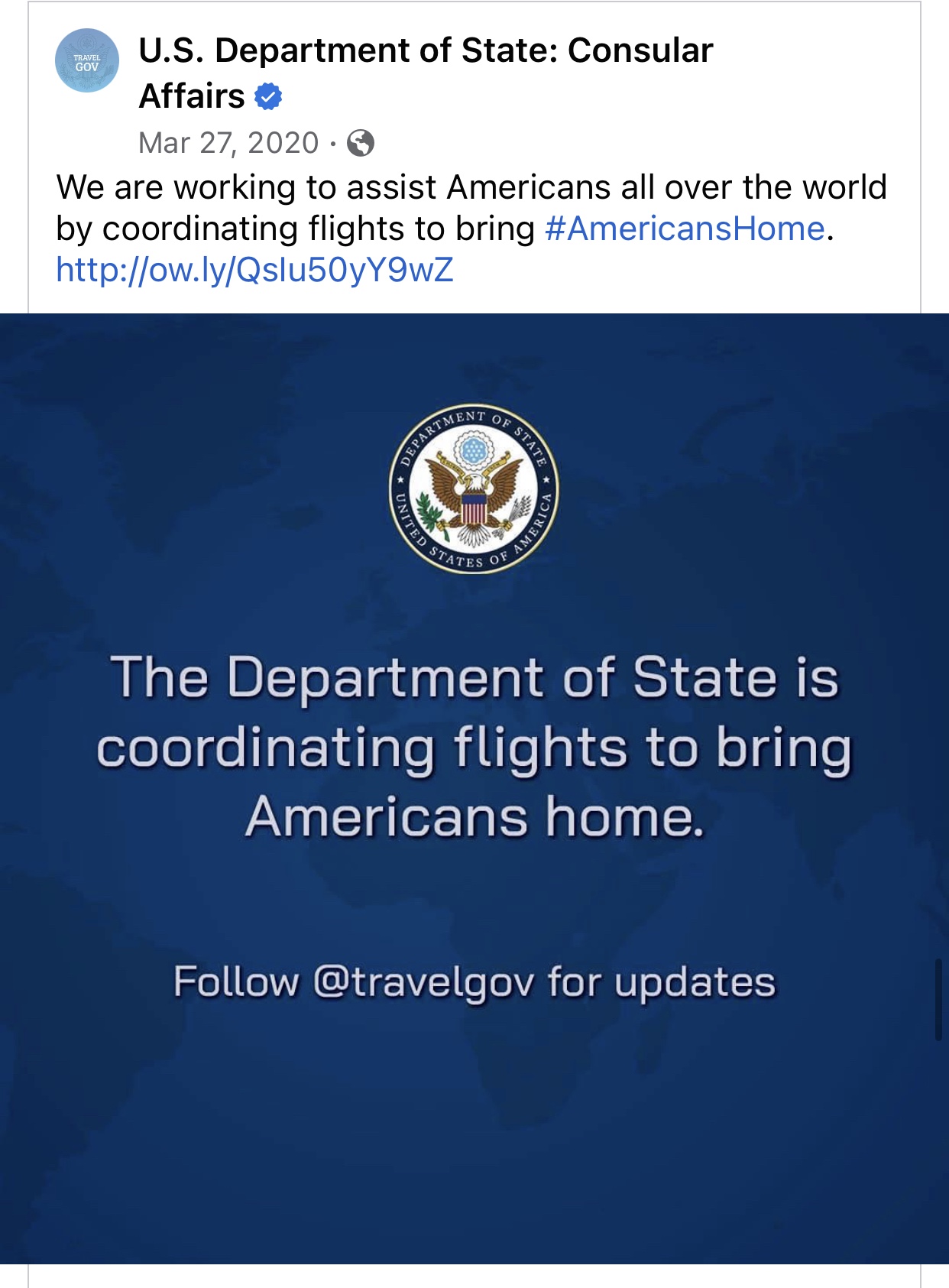 Consular Officers Have the Best Stories, Part I – Collecting Postcards