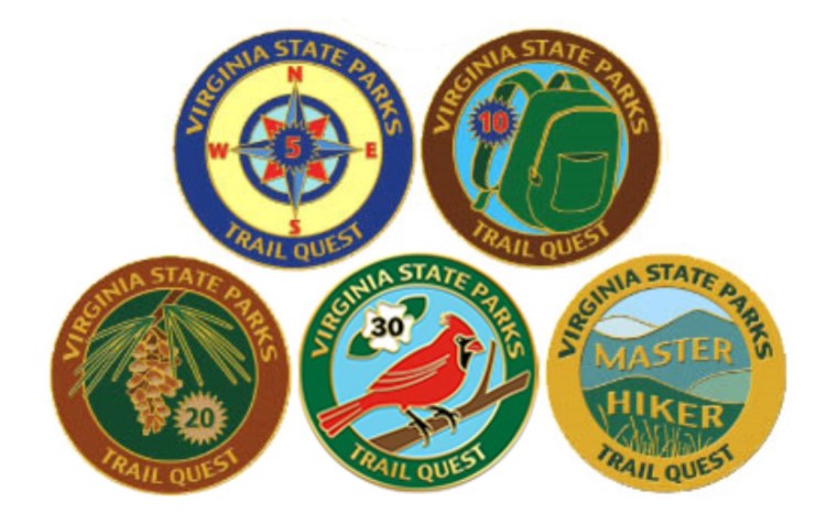 Trail Quest, Part I: Get Outside – Collecting Postcards